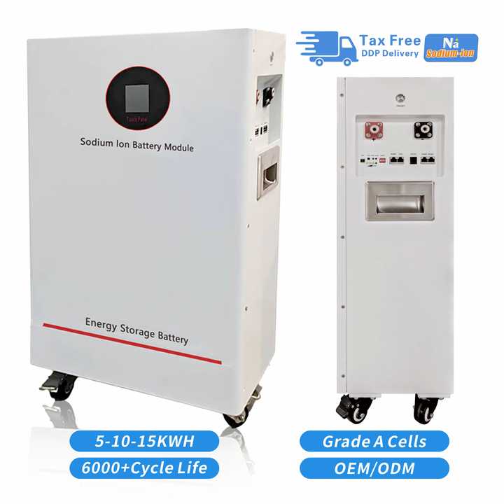 48v 5kwh Sodium-ion-battery Sodium Na Ion Storage Battery Solar Power ...