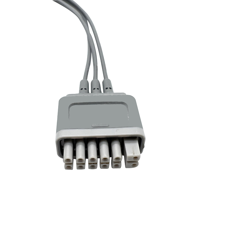 New Mindray TM60/80 ECG Telemetry leadwire EY6511B