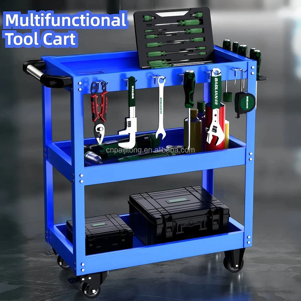 Modular Tool Cabinets Rolling Tool Trolley Tool Cabinets on Wheels ...