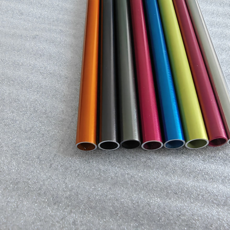 Small Aluminum Tubes Various Designs-Circular Square-for Cosmetic ...