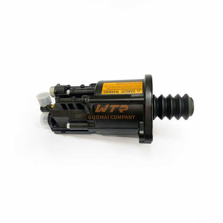 Auto Transmission Truck System Genuine Quality Gearboxes Clutch Servo ...