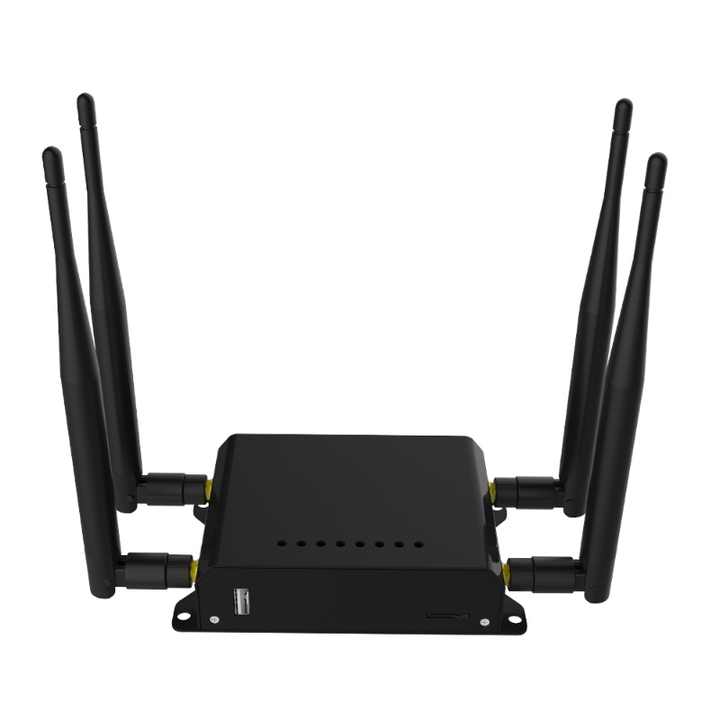 HUASIFEI 300Mbps 4G Router Wifi เราเตอร์4G Lte พร้อมช่องใส่ซิมการ์ด OEM ...