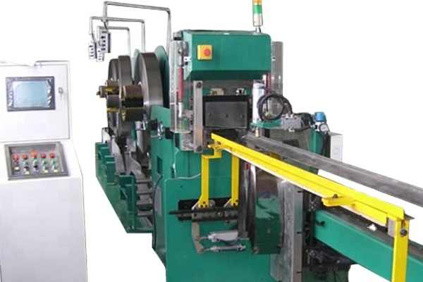 High-accuracy CNC Amorphous Core Cutting Machine