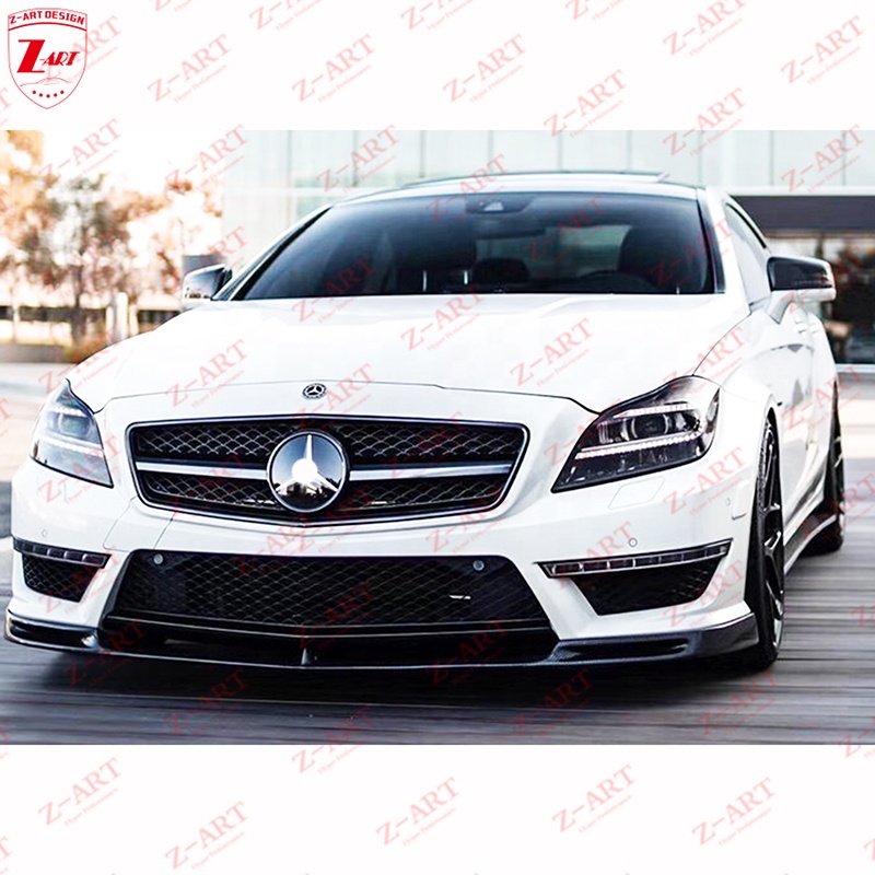 Premium Mercedes Tuning Kit | Bolt-On Body Kits for SUV & Sedan