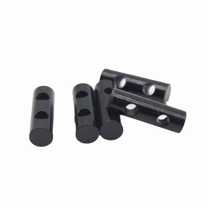 Outdoor Survival Double Hole Punching Fire Rod by Yingye