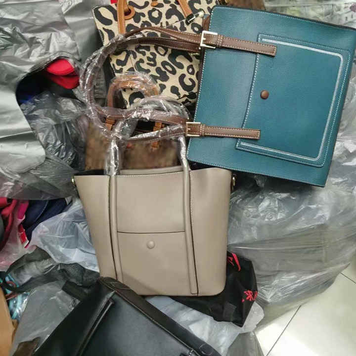Shop Our Mixed Package of Wholesale Price Second Hand Handbags