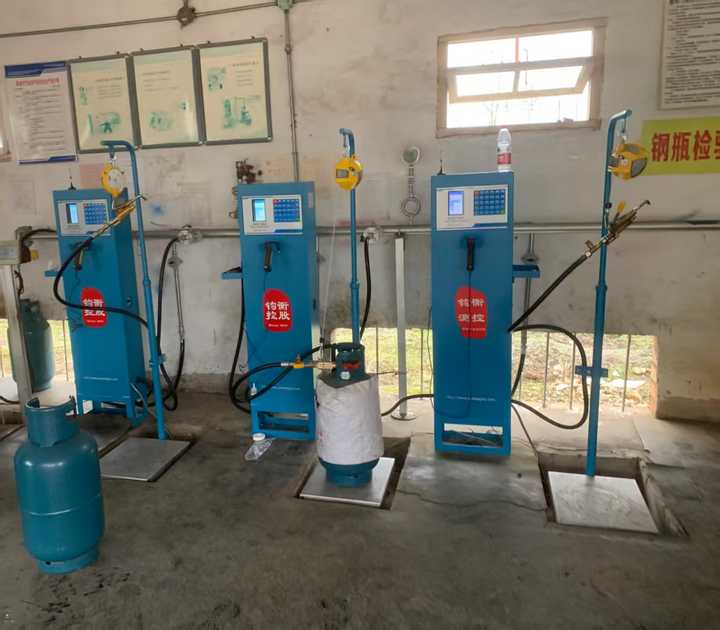 150kg LPG Gas Cylinder Can Filling Machine| Alibaba.com