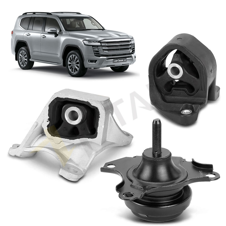 Auto Car Engine Mount Assembly Set for Toyota Land Cruiser