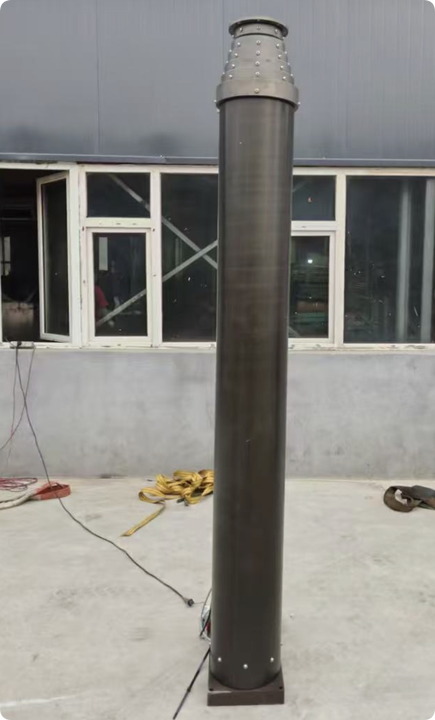 4-20m Electric Motor Driven Telescopic Mast Customize Antenna and ...