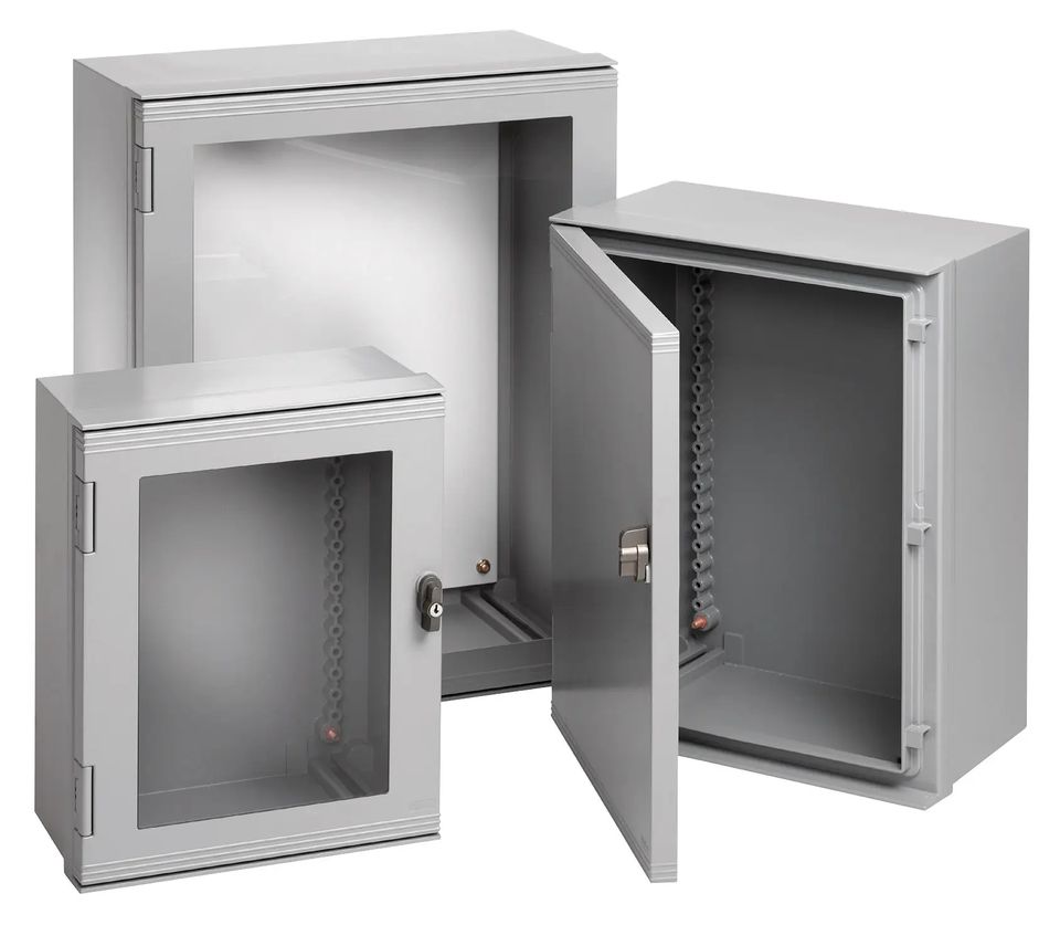 Saipwell Waterproof Box | Metal Distribution Boards | Metal Electric ...