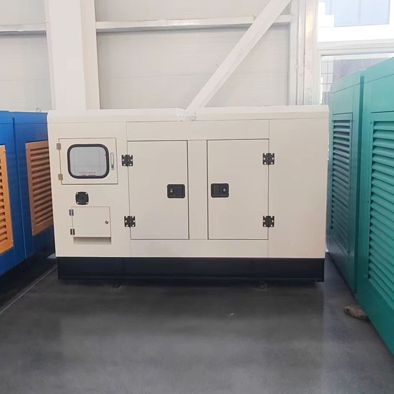 Heavy Duty Standby Emergency Diesel Generator for Hospital and Fire ...