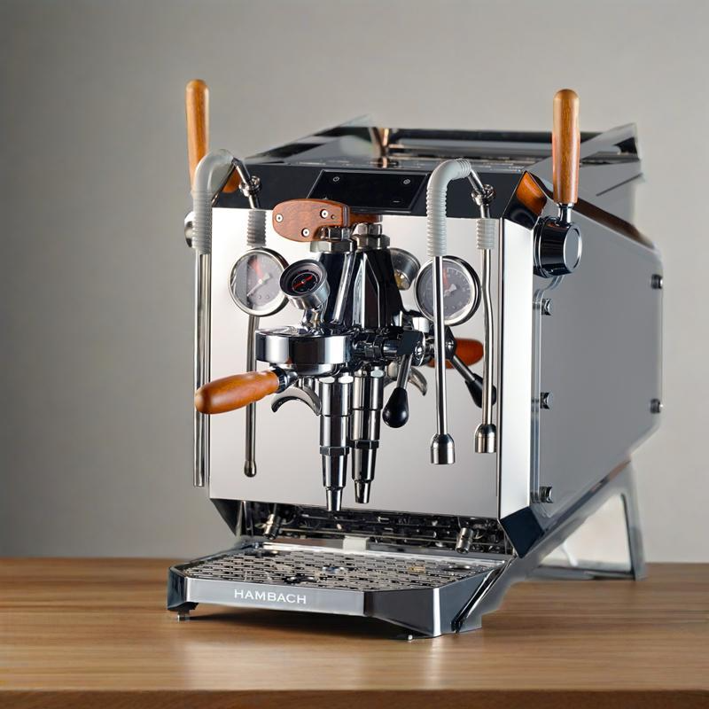 China Home 220V Espresso Coffee Machine - Professional Grade