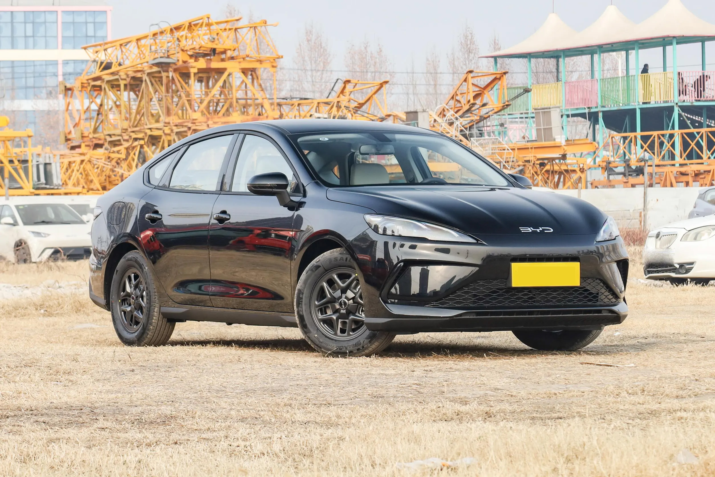 Efficient Solutions for Your Business with Cutting-Edge byd electric ...