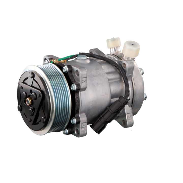 AC Compressor for MAN Trucks - Sanden 7H15 - Yixiang