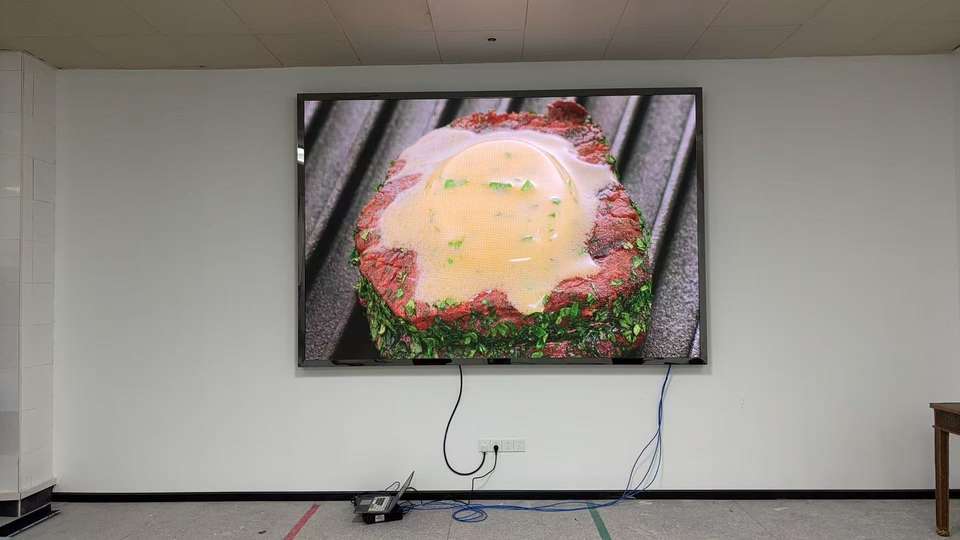 Shenzhen Factory 4K 8K Micro Small Screen LED Display P2.5 Gob Studio ...