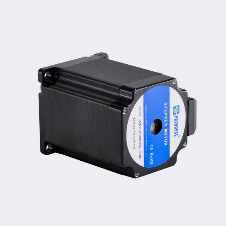 Primopal Stepper Motors - High Accuracy for CNC & Robotics
