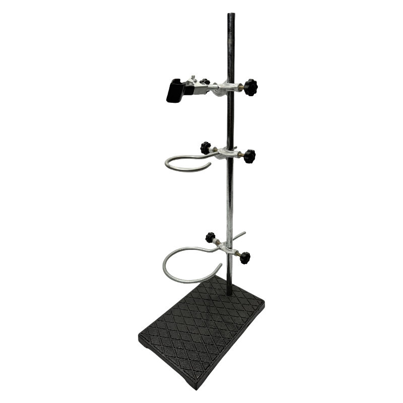 Lab Iron Stand Used to Fix and Support Various Instruments| Alibaba.com