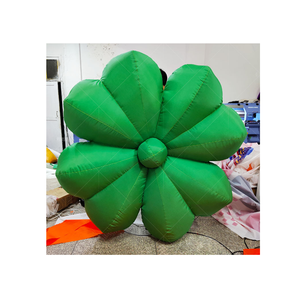 Wholesale inflatable giant leaf Including the Dancing Man and Balloons ...