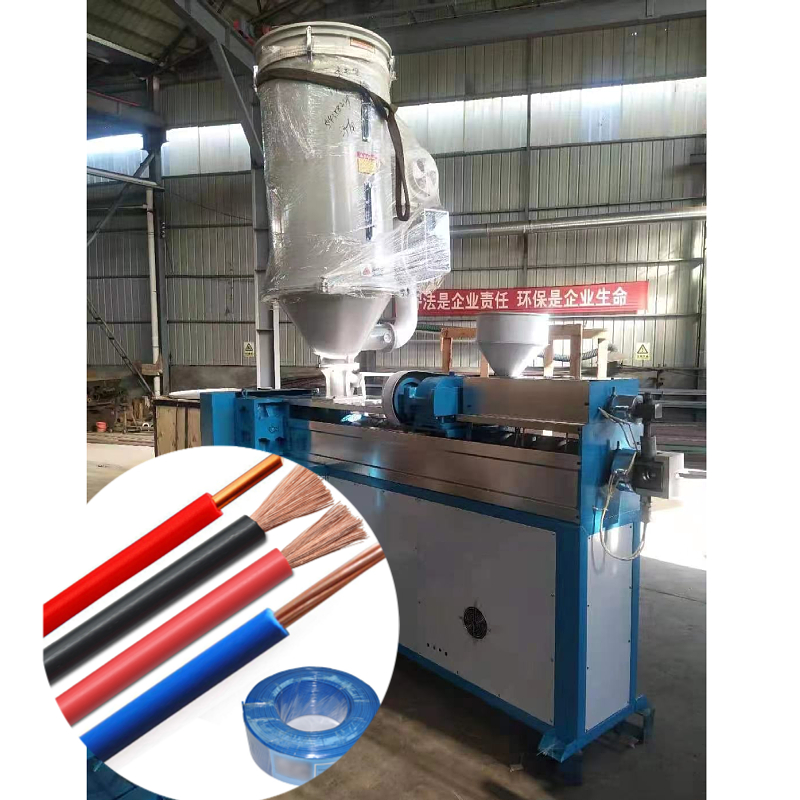 Verified Supplier Copper Wire Extrusion Machine Copper Granulator ...