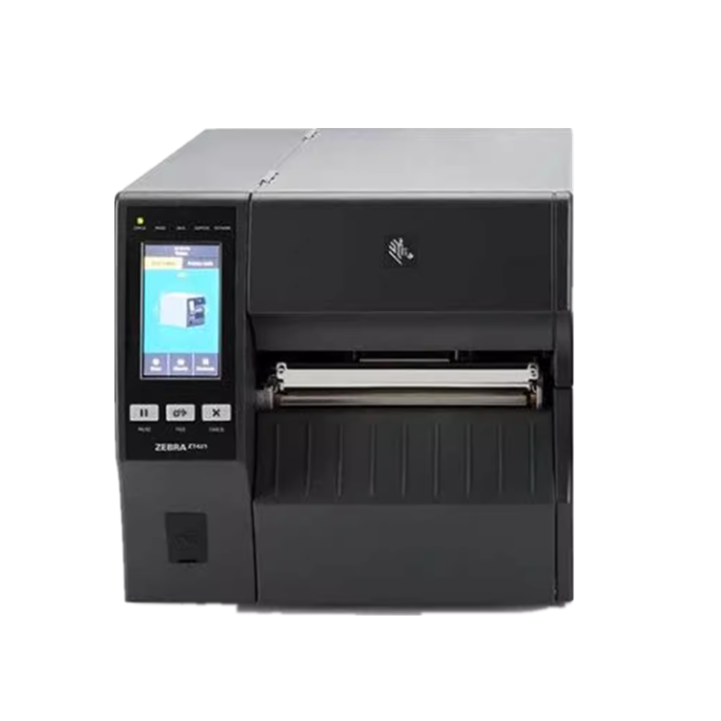 Zebra ZT421 ZT420 Wide Format Industrial Barcode Label Printer for ...