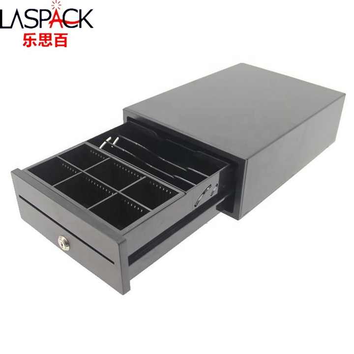 LAS 208 Rj11 Rj12 Interface Electronic Mini Cash Box Drawer ...