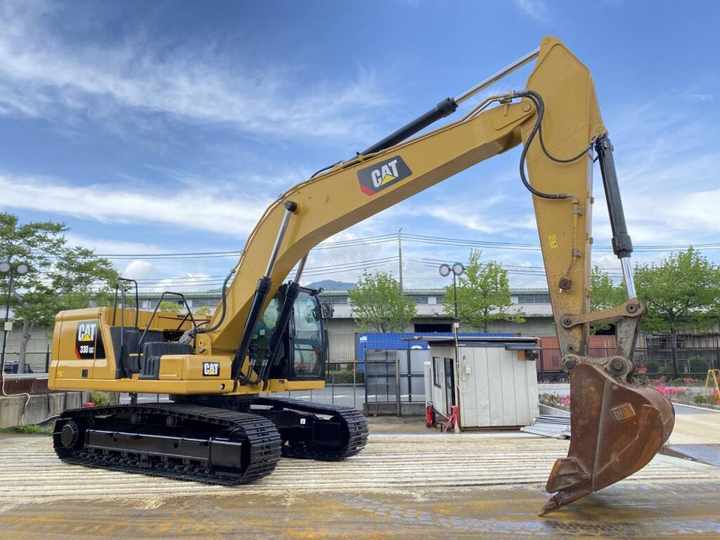 2022 CAT 330GC Excavator - High Efficiency Heavy Machinery
