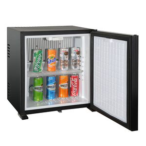 Hotel Glass Door Mini Bar Fridge Commercial Display, 45% OFF