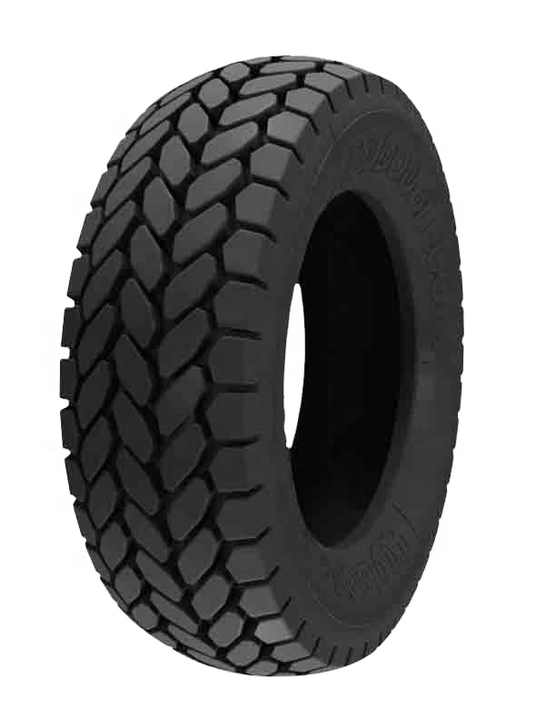 Hilo Brand Crane Tire 18.00R25 - Durable & High Performance