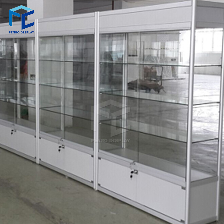 Shop for Versatile Used Glass Display Cases for Retail