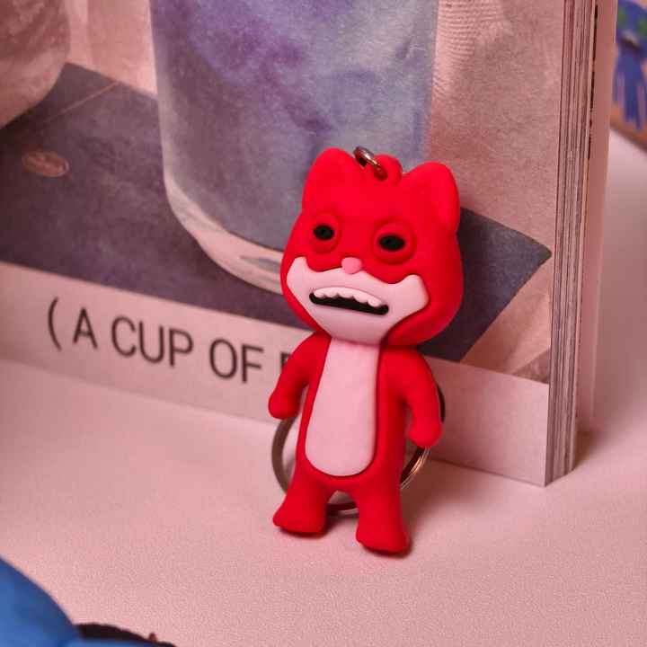 Fugglers Ugly Monster Keychain Blind Box Cute Collectible Figure ...