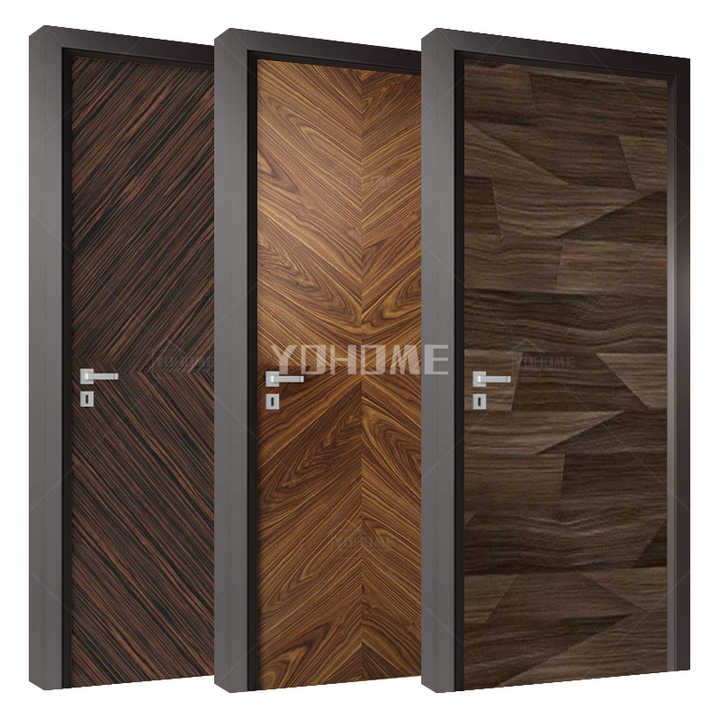 Foshan Interior HPL Door - High Pressure Laminate Doors