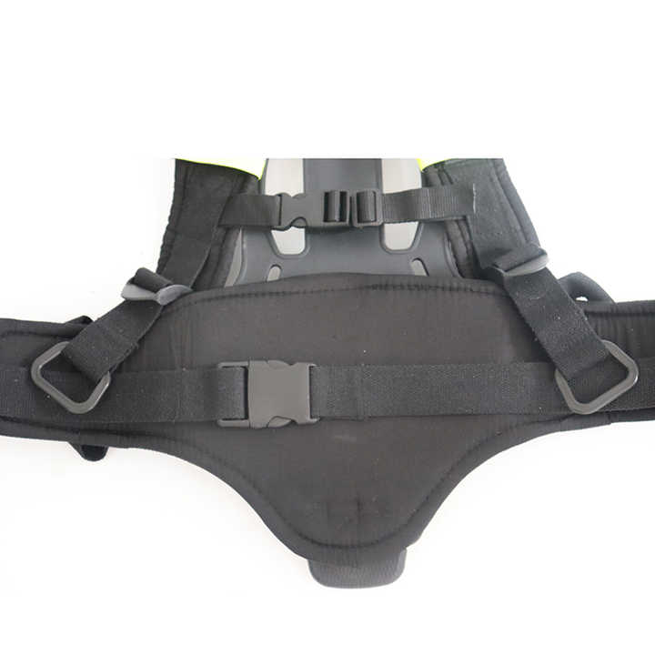 Self-contained Positive Pressure Air Breathing Apparatus Back Plate ...