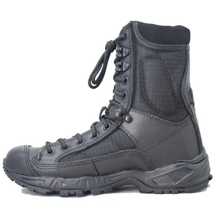 Wholesale Custom Tactical Hiking Boots for Security Guard