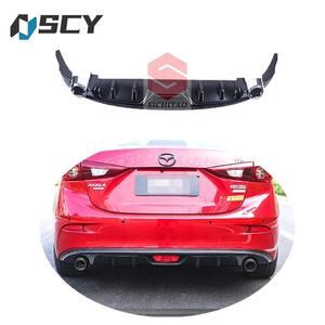 Sturdy Wholesale mazda 3 rear bumper diffuser For Different Vehicles ...