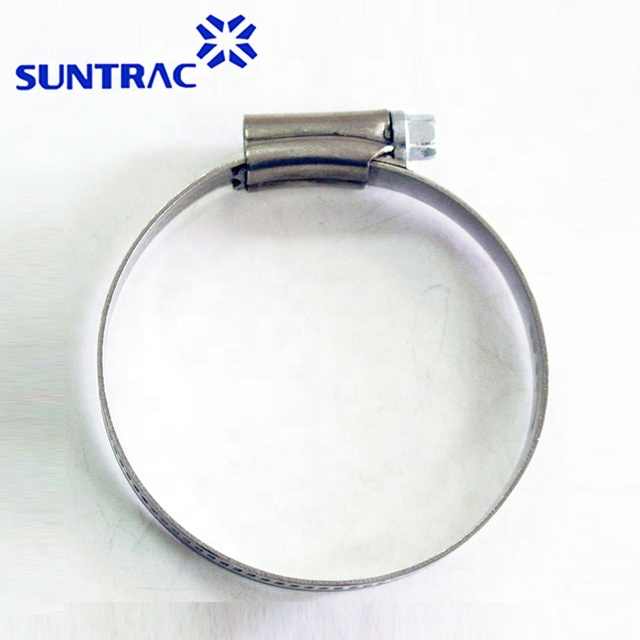 British Type BS5315 Hose Clip - Durable & Adjustable Clamps
