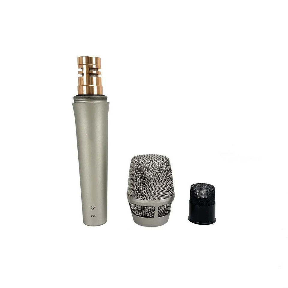 TXP KMS105 Professional Studio Recording Condenser Microphone High ...