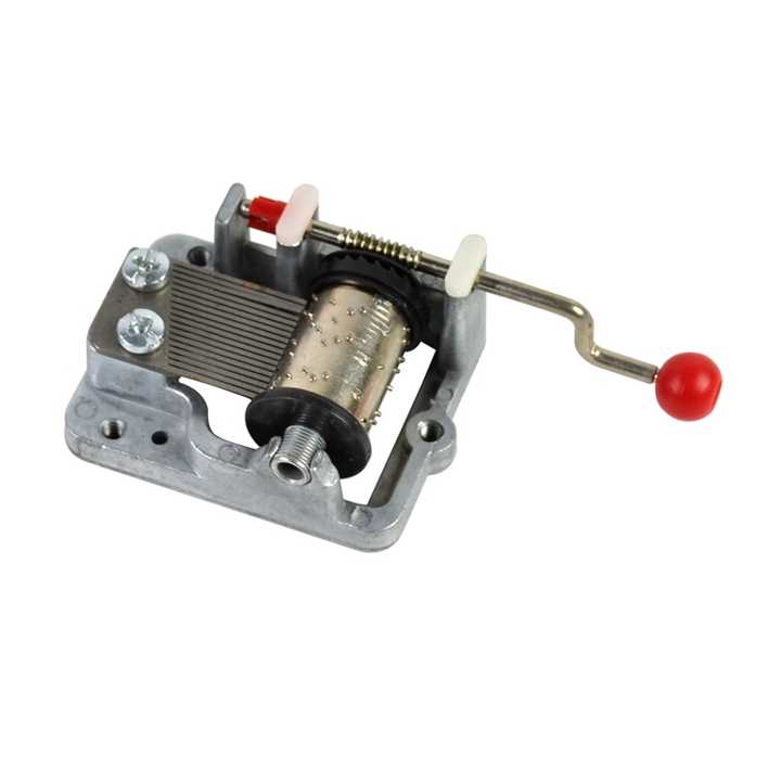 Custom Personalized Mechanism Individual Songs Music Box Toy Parts