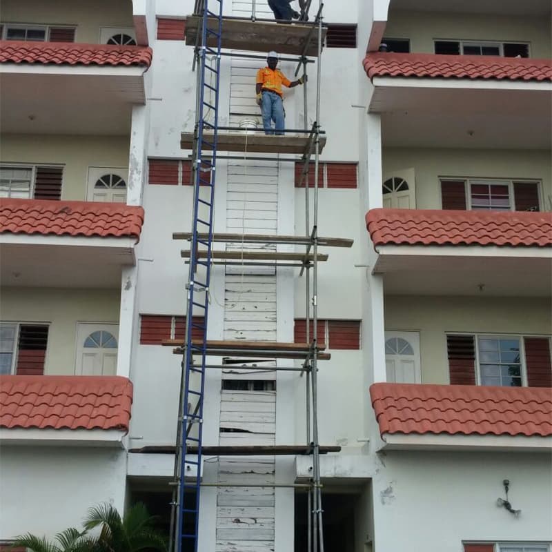 Ladder Scaffold Brackets - Durable & Versatile Solutions