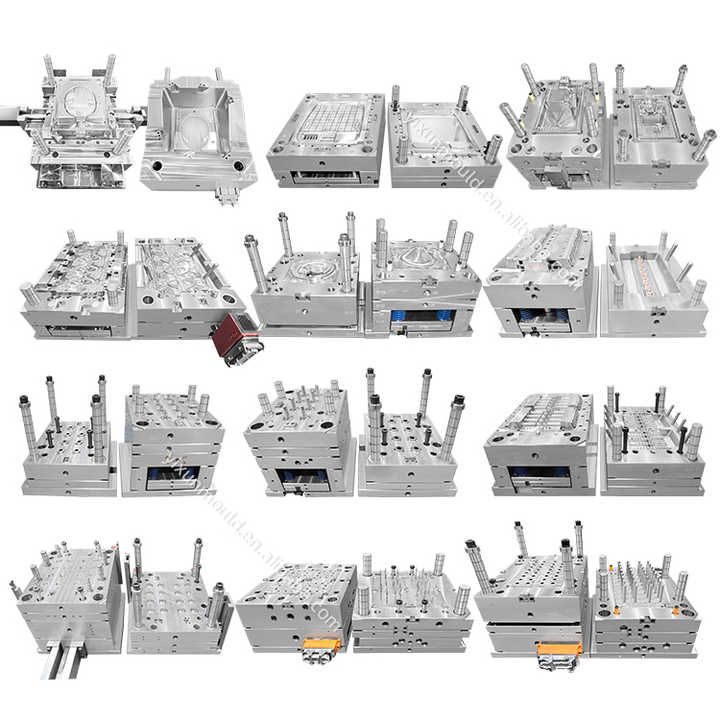 Injection Mold for the Surgical Disposal Needle Plastic Custom Molding ...
