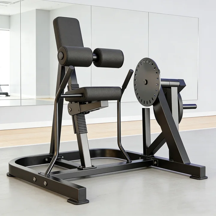 Stable Leg Extension Machine Multi-Position Adjustable Thickened Steel ...