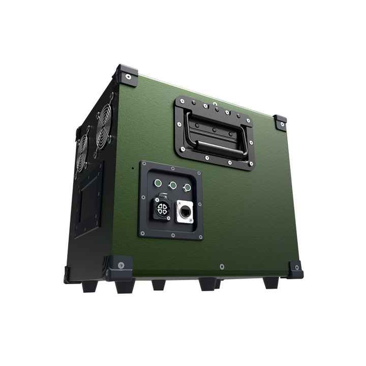 Tethered Drone Base Station - Long Endurance & Adaptive Cable