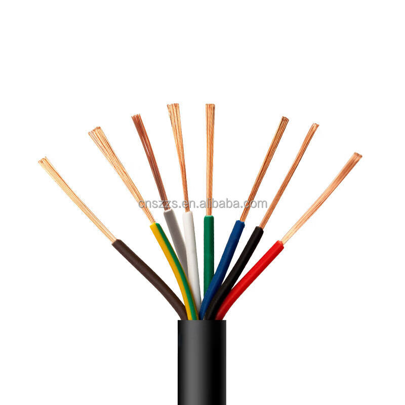 Mobile Lighthouse Vehicle Spiral Cable Telescopic PUR Wound Spring ...