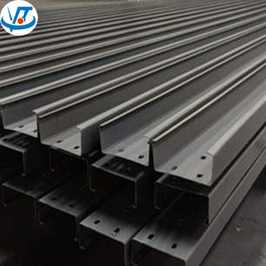 JIS Standard c Channel Sizes Metric Profile U Metal for Drywall