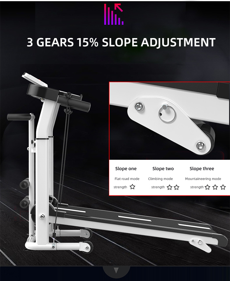 Board Portable Running Machine – KalisTrace-Design Construction