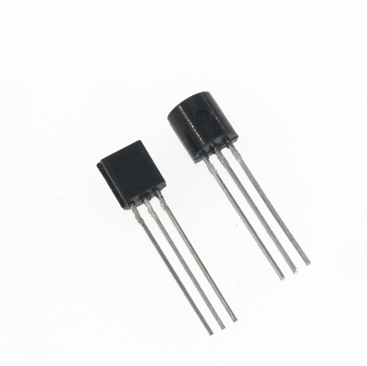 2n2222 Transistor - Reliable Performance in TO92 Package