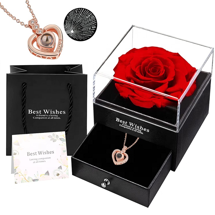How to Choose the Best Rose Box for Jewelry: A Complete Buying Guide