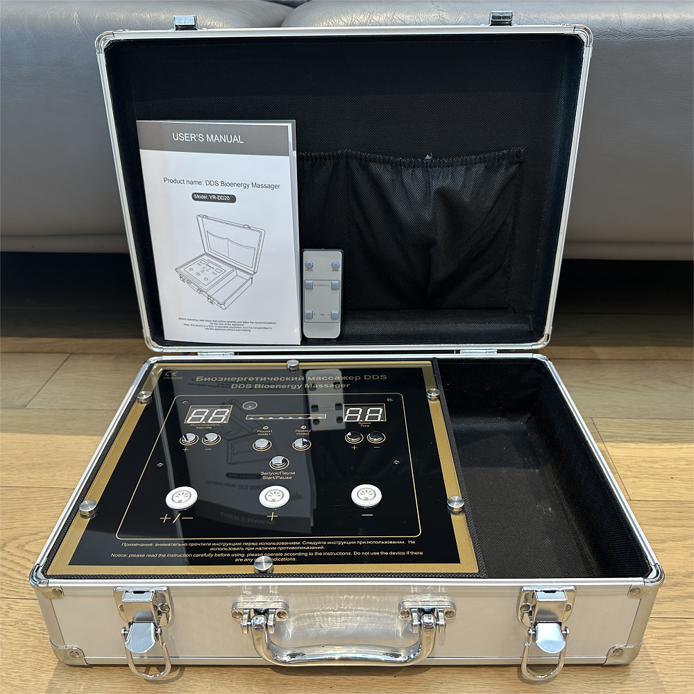 Fohow Machine - Bioelectric Massage for Pain Relief