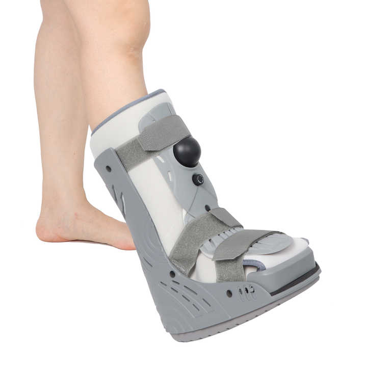 Ankle Foot Orthosis on Metatarsal Bone, Torsion, Foot Correction ...