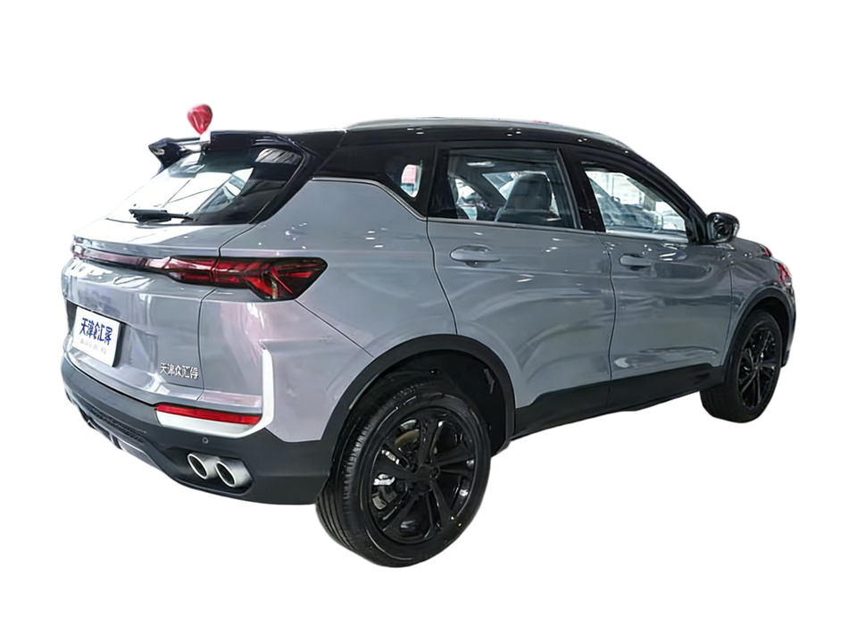 Geely Coolray Practical Family Vehicle Providing Spacious Interior And ...