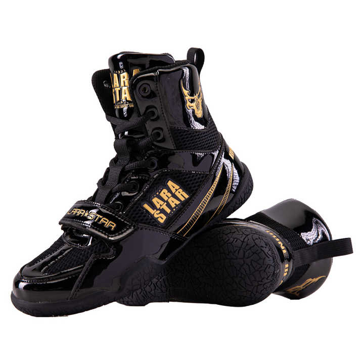 LS0014 Gym Shoes for Boxing Sports - Durable & Stylish